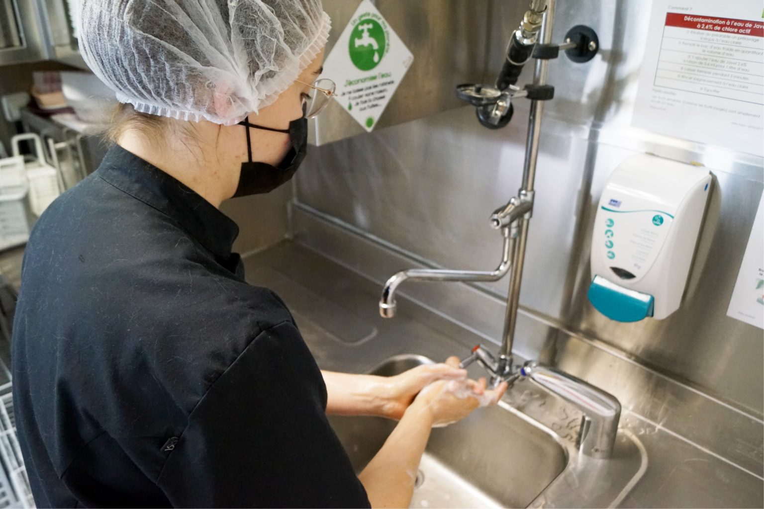 Bonnes pratiques d'hygiène en restauration - Formation Le Savoir Partagé